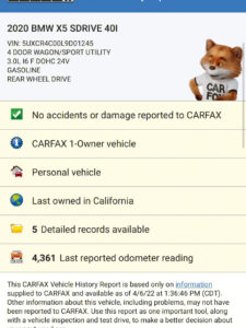 一篇文章看懂如何用Carfax查询二手车(事故记录/维修记录/交易记录) - 生活在美国