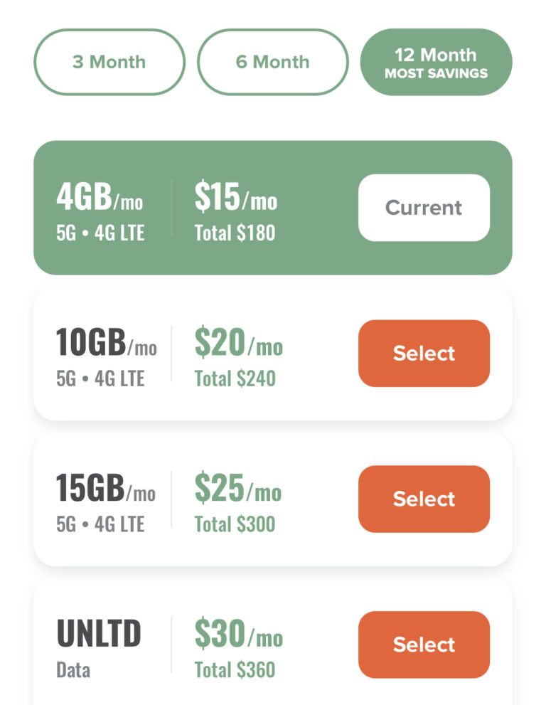 Mint Mobile新开户&携号转网全攻略(Pros&Cons/AMEX额外折扣) - 生活在美国