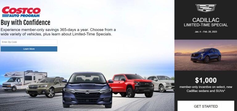 Costco Auto Program是否省钱(如何使用/优势和局限性) - 生活在美国